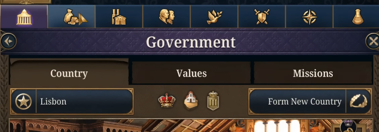 EU5: A layman’s critique of the UI | Paradox Interactive Forums