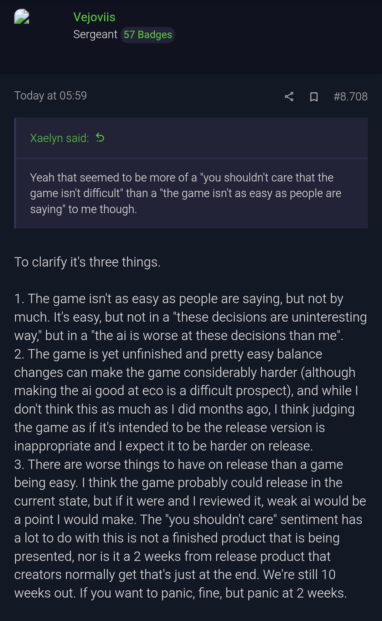 Content Creator Feedback Mega | Page 2 | Paradox Interactive Forums