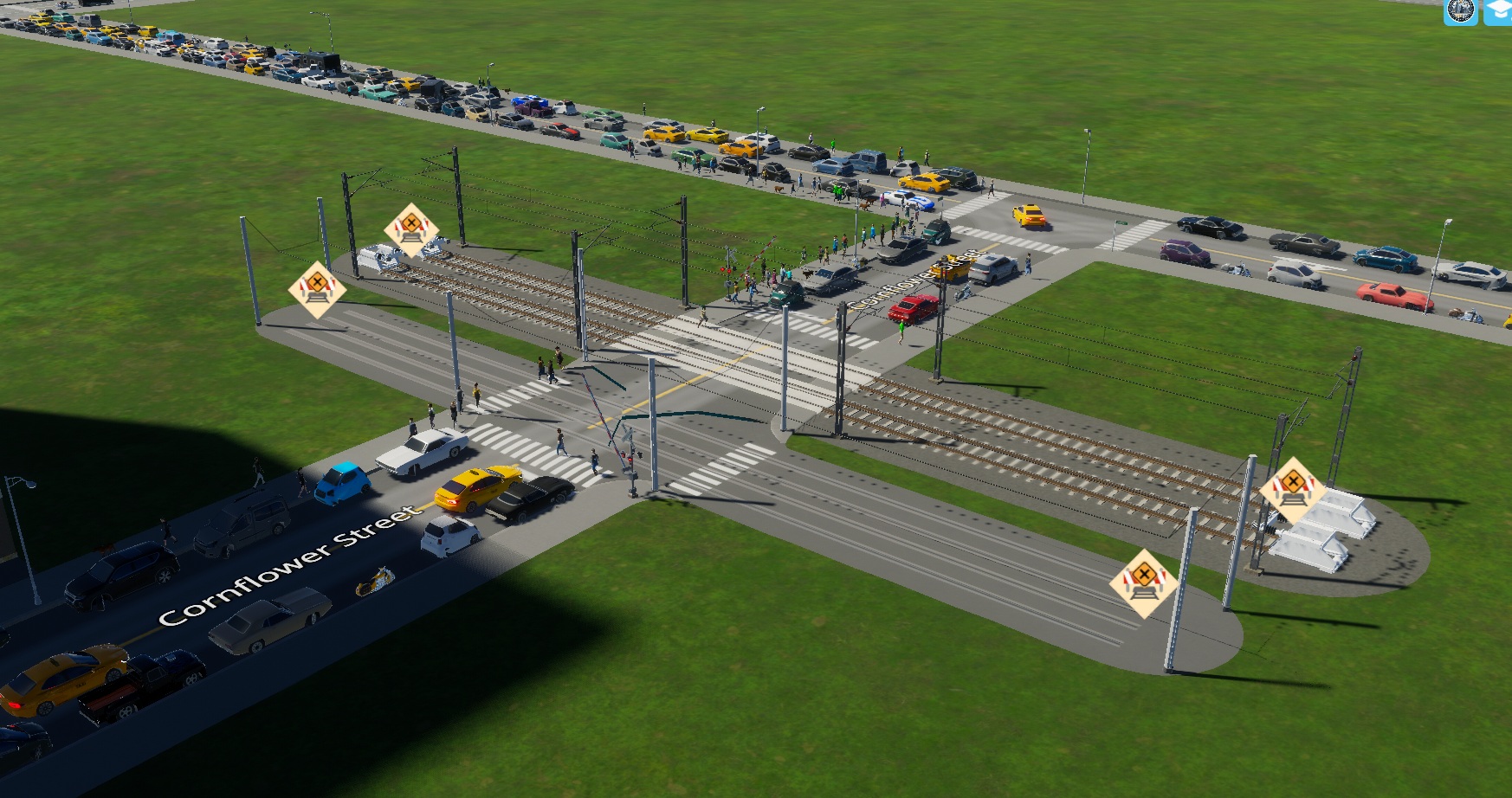 Complex Railroad Crossings Randomly Activating | Paradox Interactive Forums