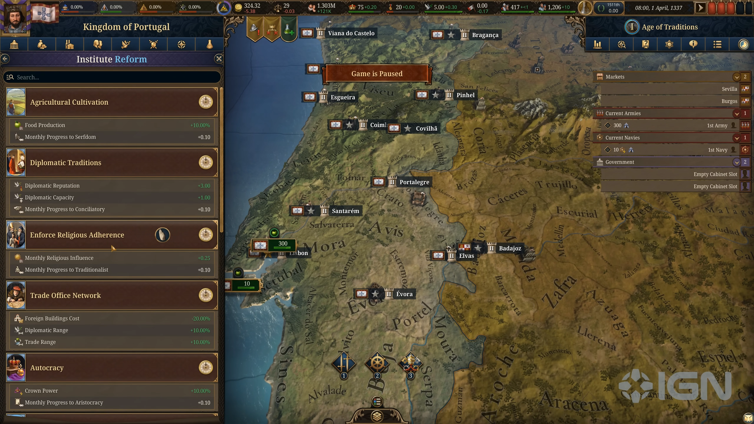 EU5: A layman’s critique of the UI | Paradox Interactive Forums