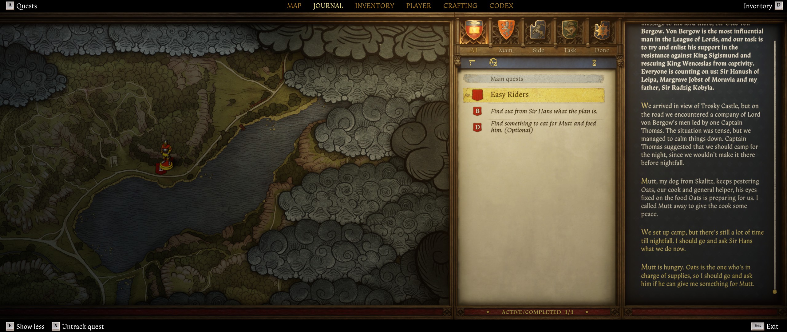 EU5: A layman’s critique of the UI | Page 2 | Paradox Interactive Forums