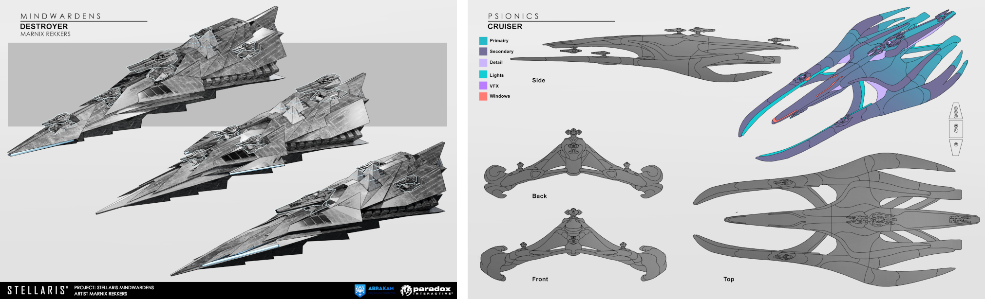 Stellaris Dev Diary #390 - 4.0.23 Released, Visions of the Shroud | Page 2 | Paradox Interactive ...