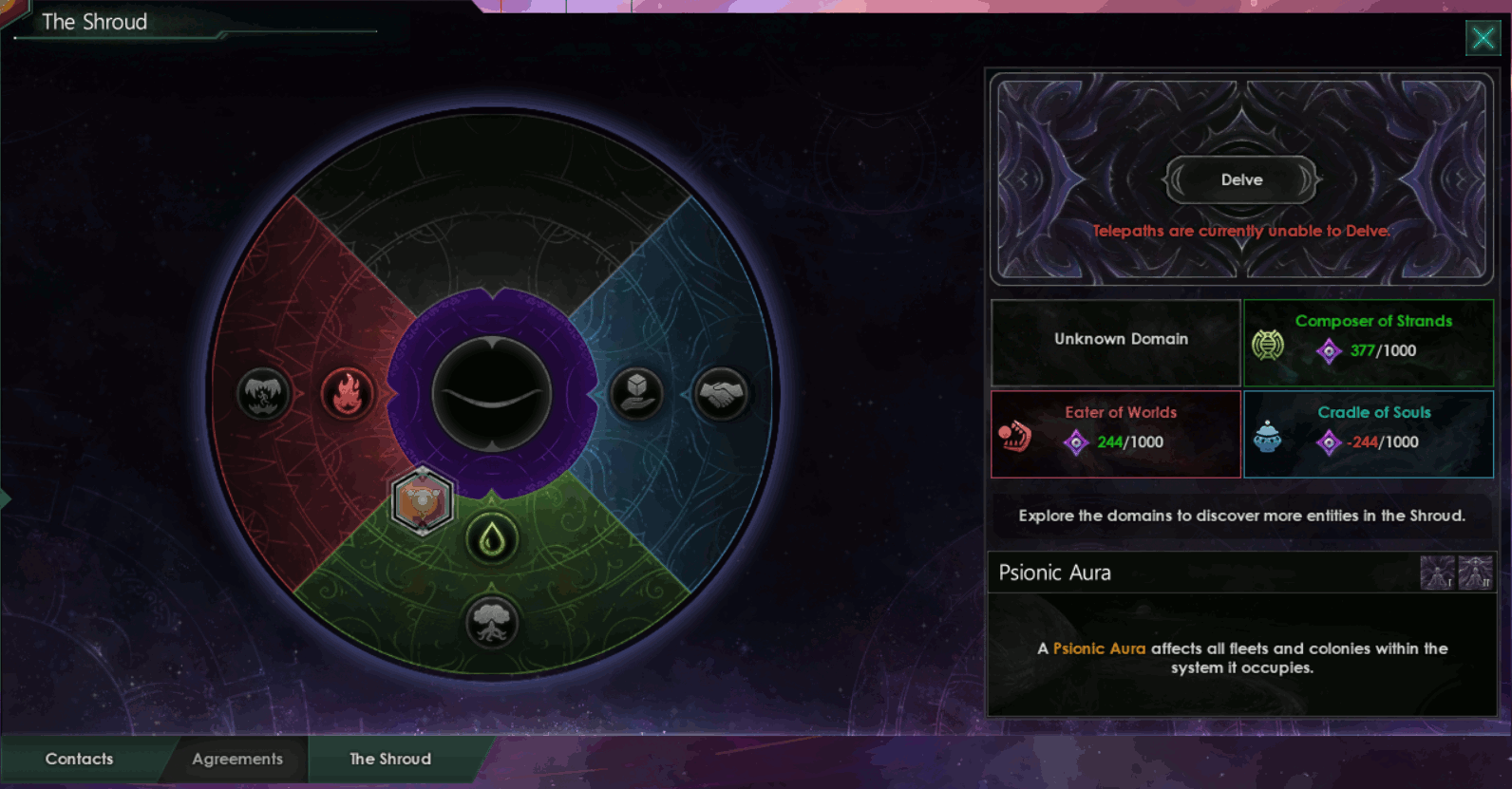 Stellaris Dev Diary #391 - Shadows of the Shroud | Page 2 | Paradox Interactive Forums