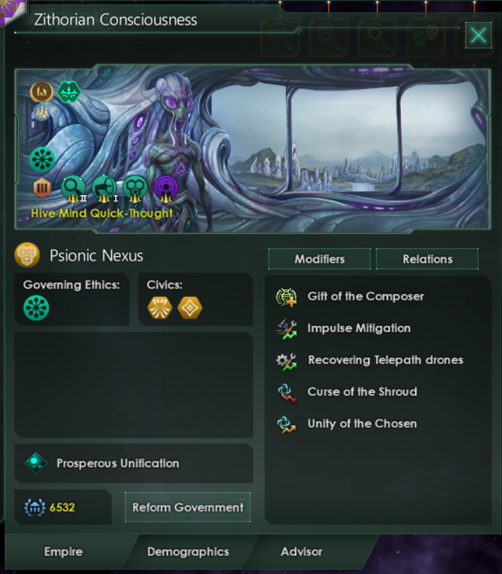 Stellaris Dev Diary #391 - Shadows of the Shroud | Paradox Interactive Forums