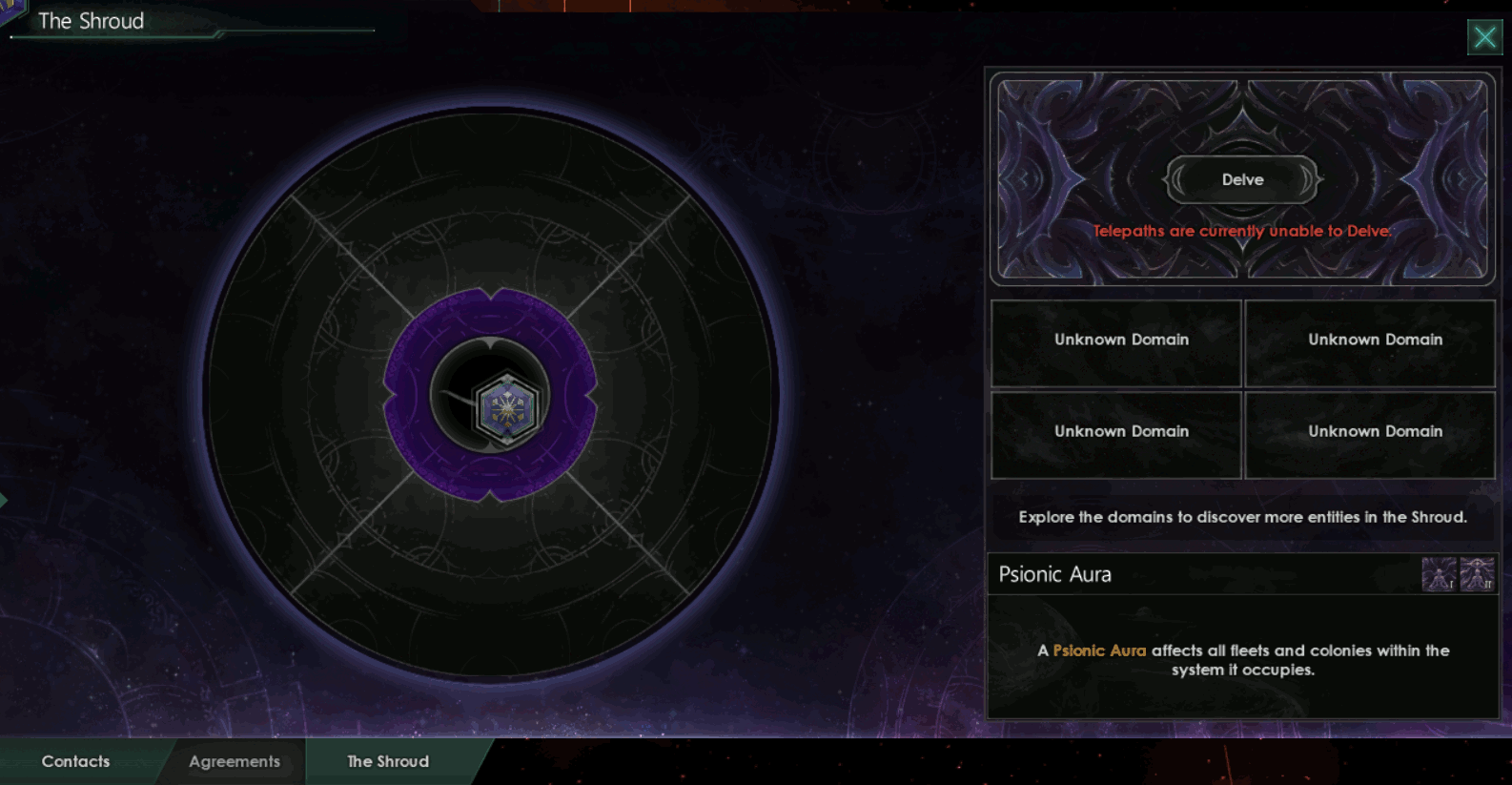 Stellaris Dev Diary #391 - Shadows of the Shroud | Page 10 | Paradox ...