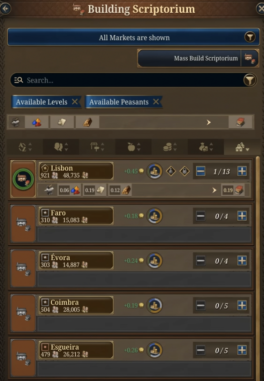 EU5: A layman’s critique of the UI | Page 3 | Paradox Interactive Forums