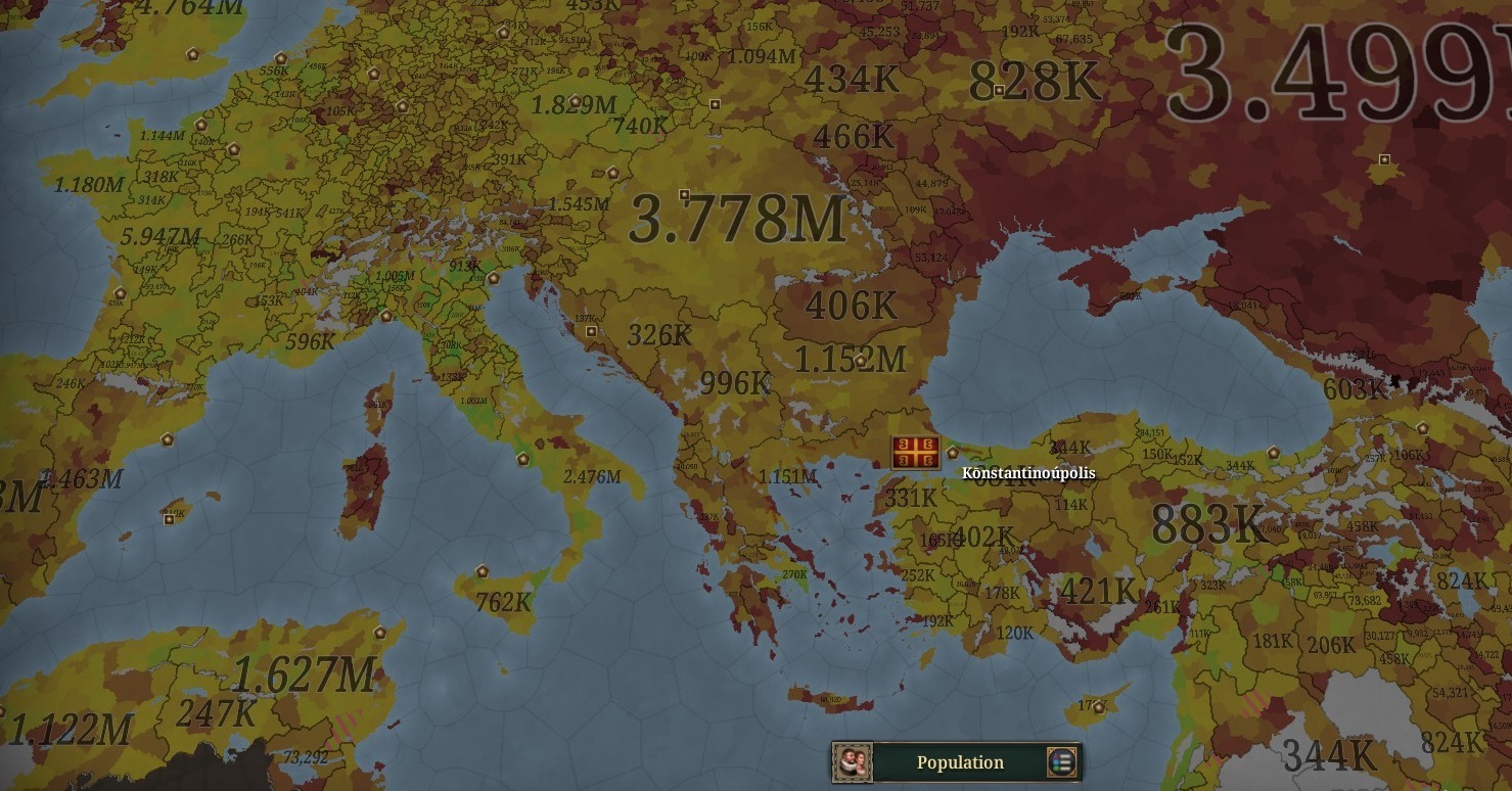 Developer Diary #1 - Population and Living World | Paradox Interactive ...