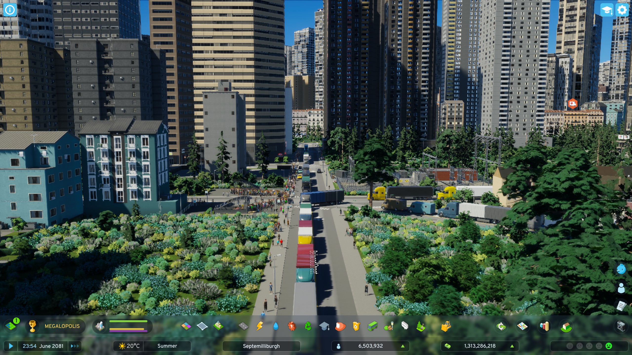 7,901,739 Population Peak so far..... | Paradox Interactive Forums