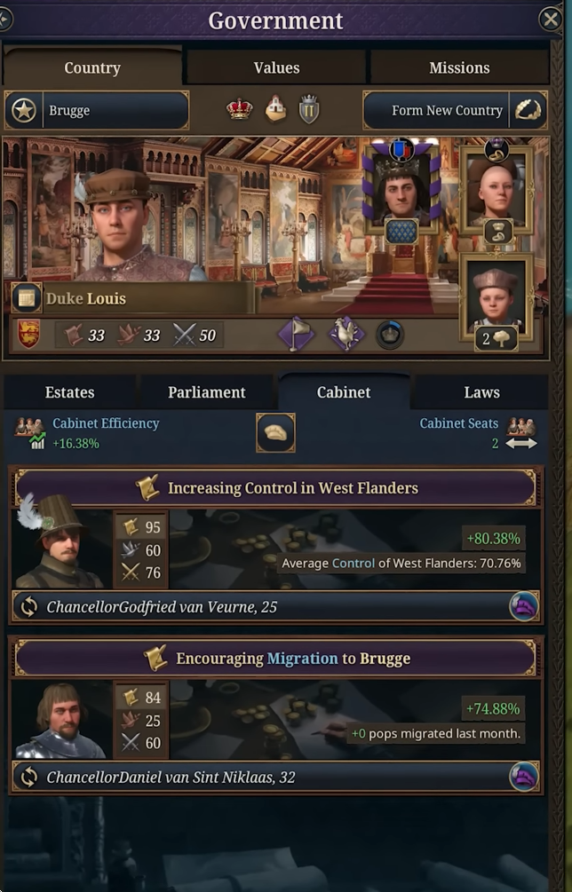 EU5: A layman’s critique of the UI | Page 4 | Paradox Interactive Forums