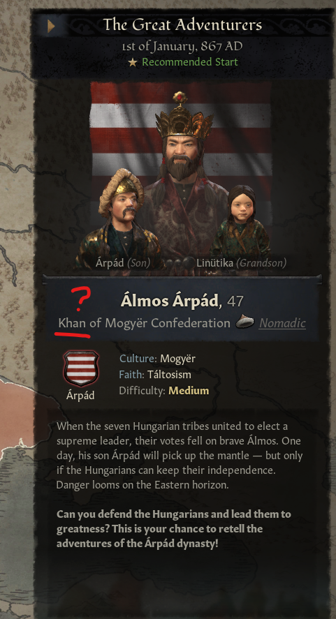 The Hungarian community’s gift to the Devs for CK3’s 5th birthday ...