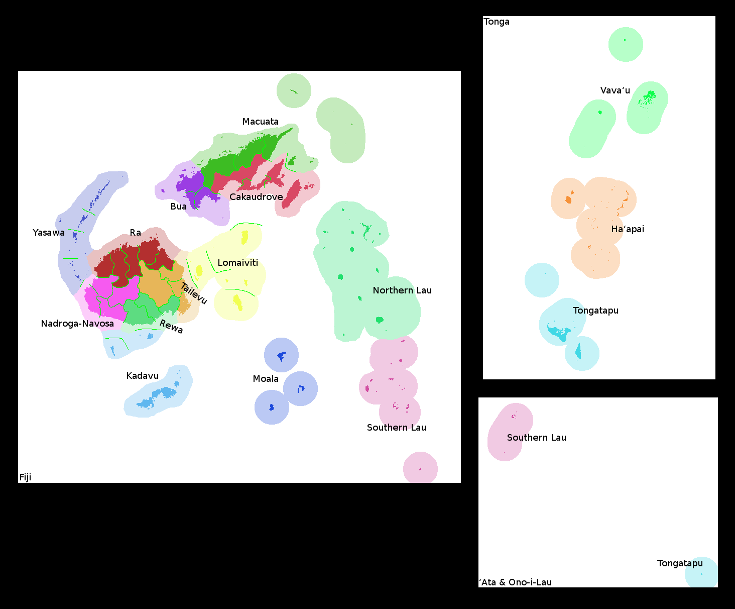 Tinto Maps #27 - 22nd of November 2024 - Oceania | Page 25 | Paradox ...
