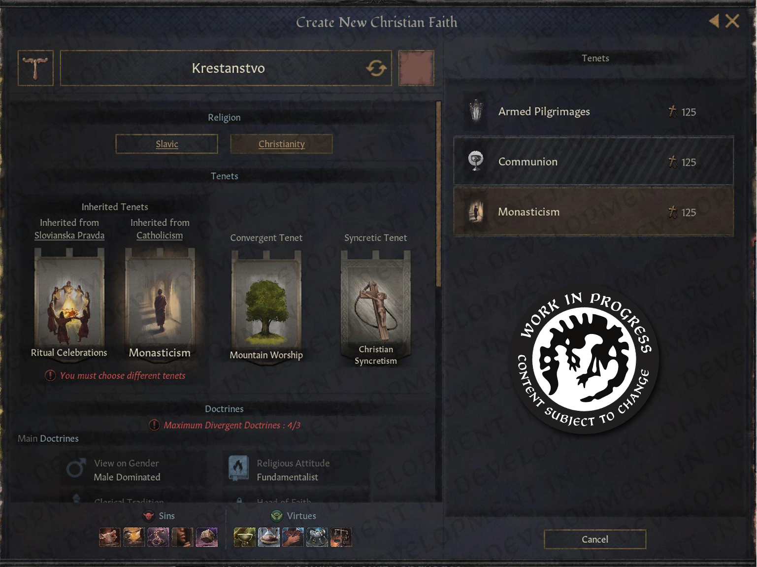 Dev Diary #182 - Black Forge Jam 2024 | Page 6 | Paradox Interactive Forums