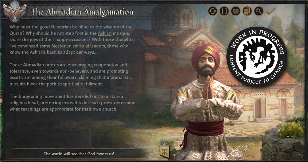 Dev Diary #182 - Black Forge Jam 2024 | Paradox Interactive Forums