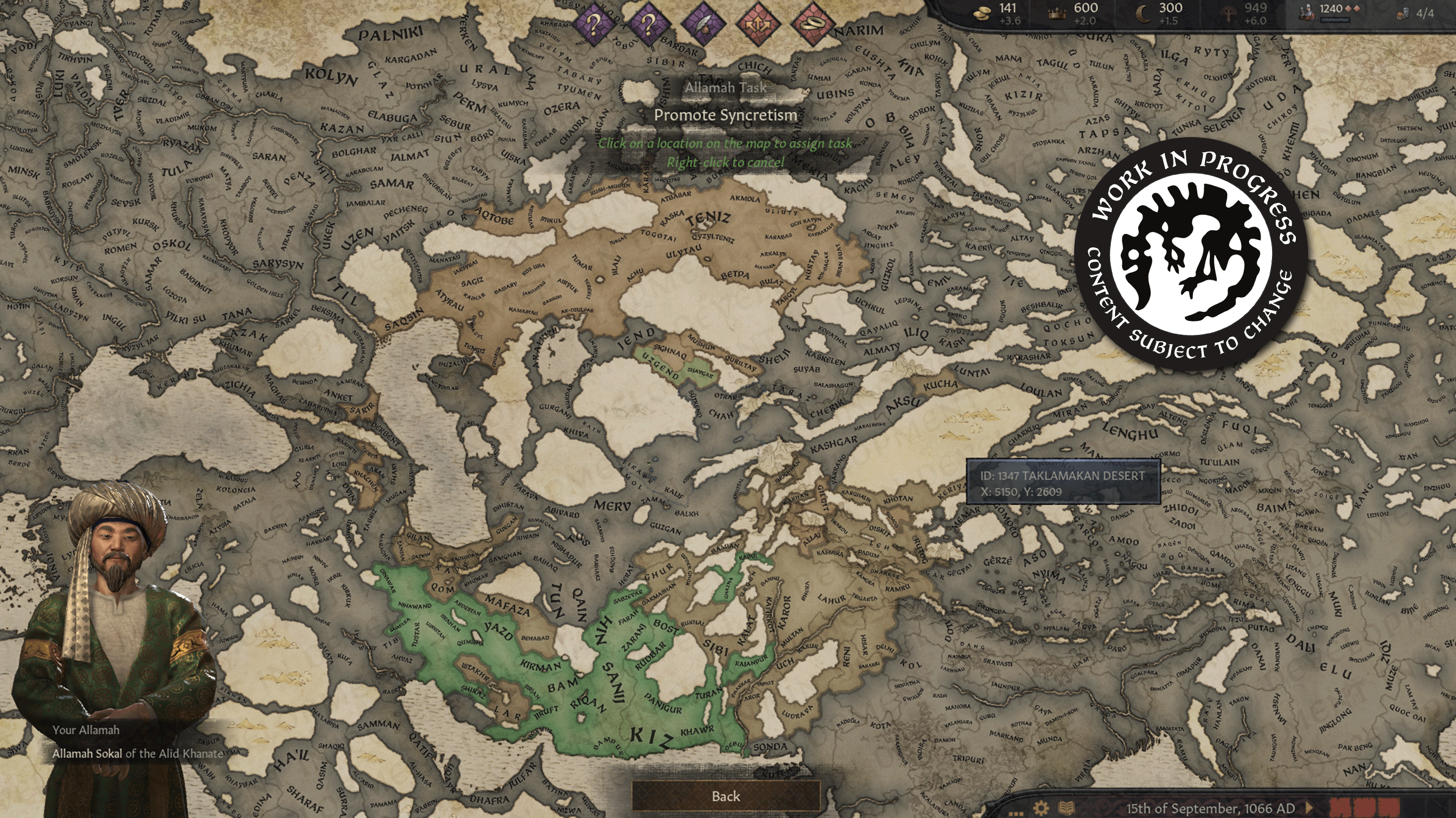 Dev Diary #182 - Black Forge Jam 2024 | Page 3 | Paradox Interactive Forums