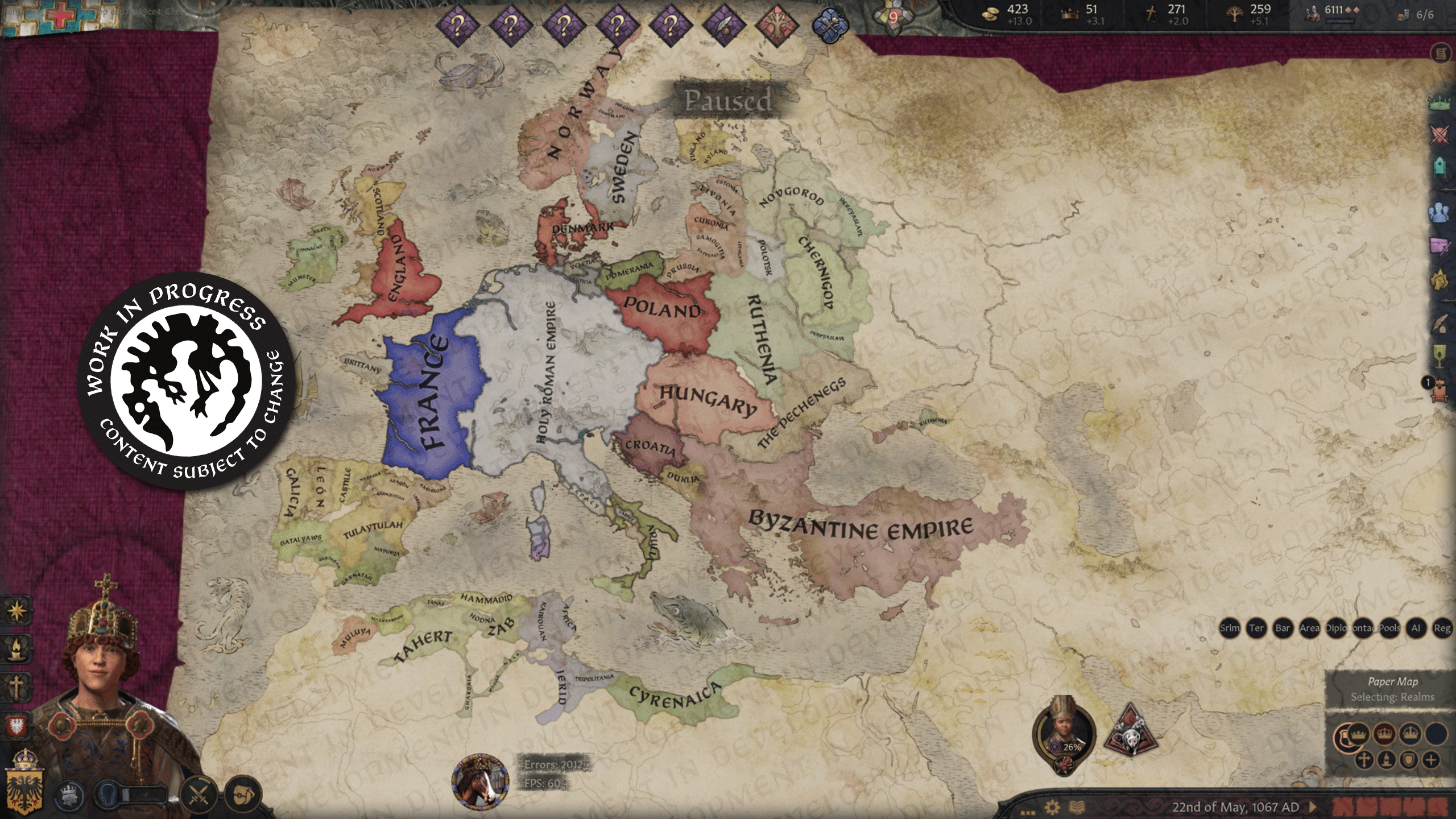 Dev Diary #182 - Black Forge Jam 2024 | Paradox Interactive Forums
