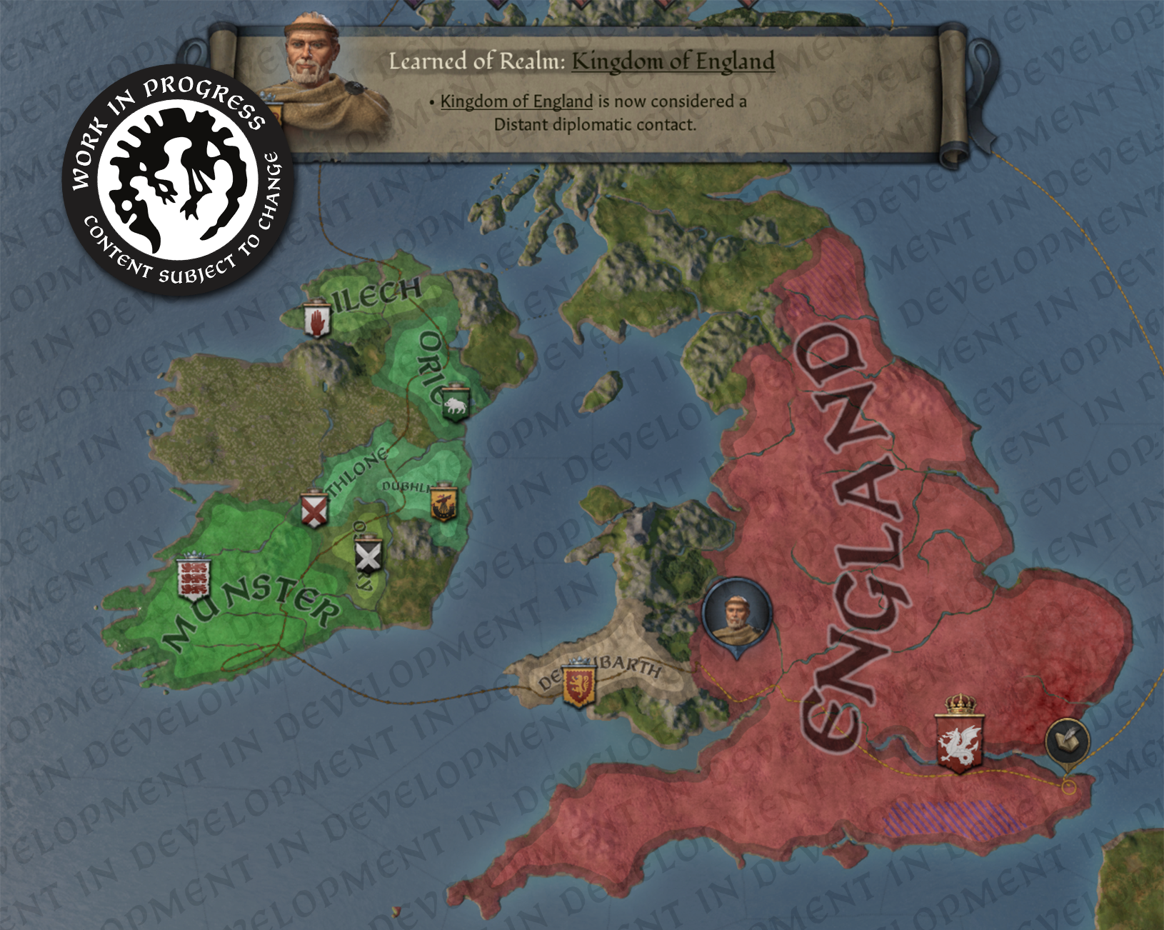Dev Diary #182 - Black Forge Jam 2024 | Paradox Interactive Forums
