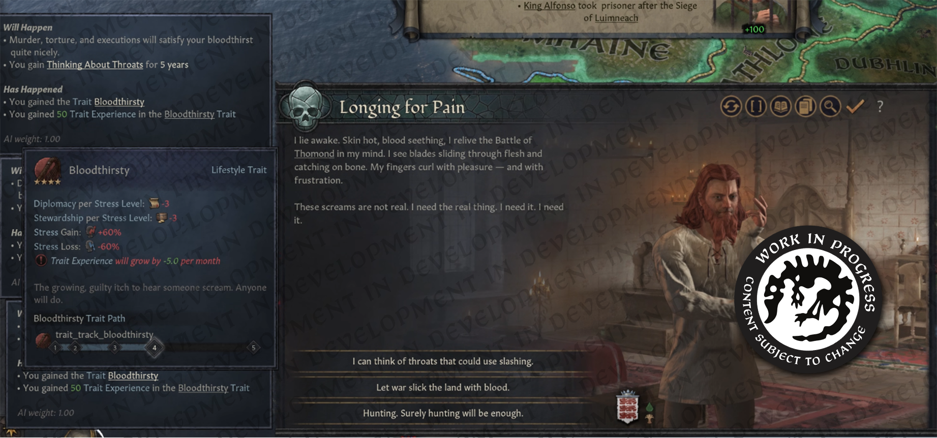 Dev Diary #182 - Black Forge Jam 2024 | Paradox Interactive Forums