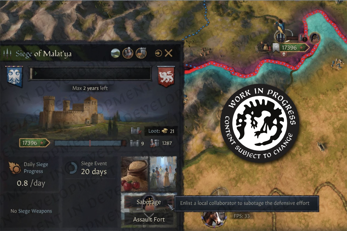 Dev Diary #182 - Black Forge Jam 2024 | Page 19 | Paradox Interactive ...
