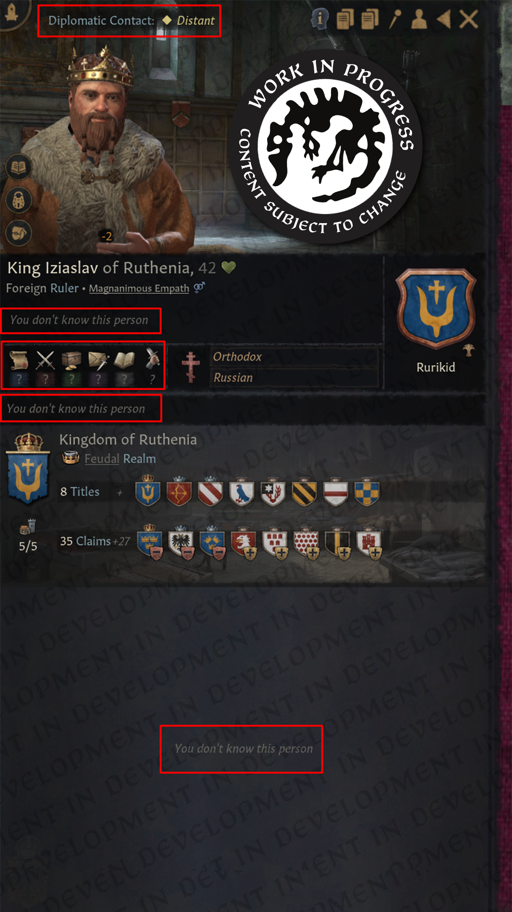 Dev Diary #182 - Black Forge Jam 2024 | Page 19 | Paradox Interactive ...