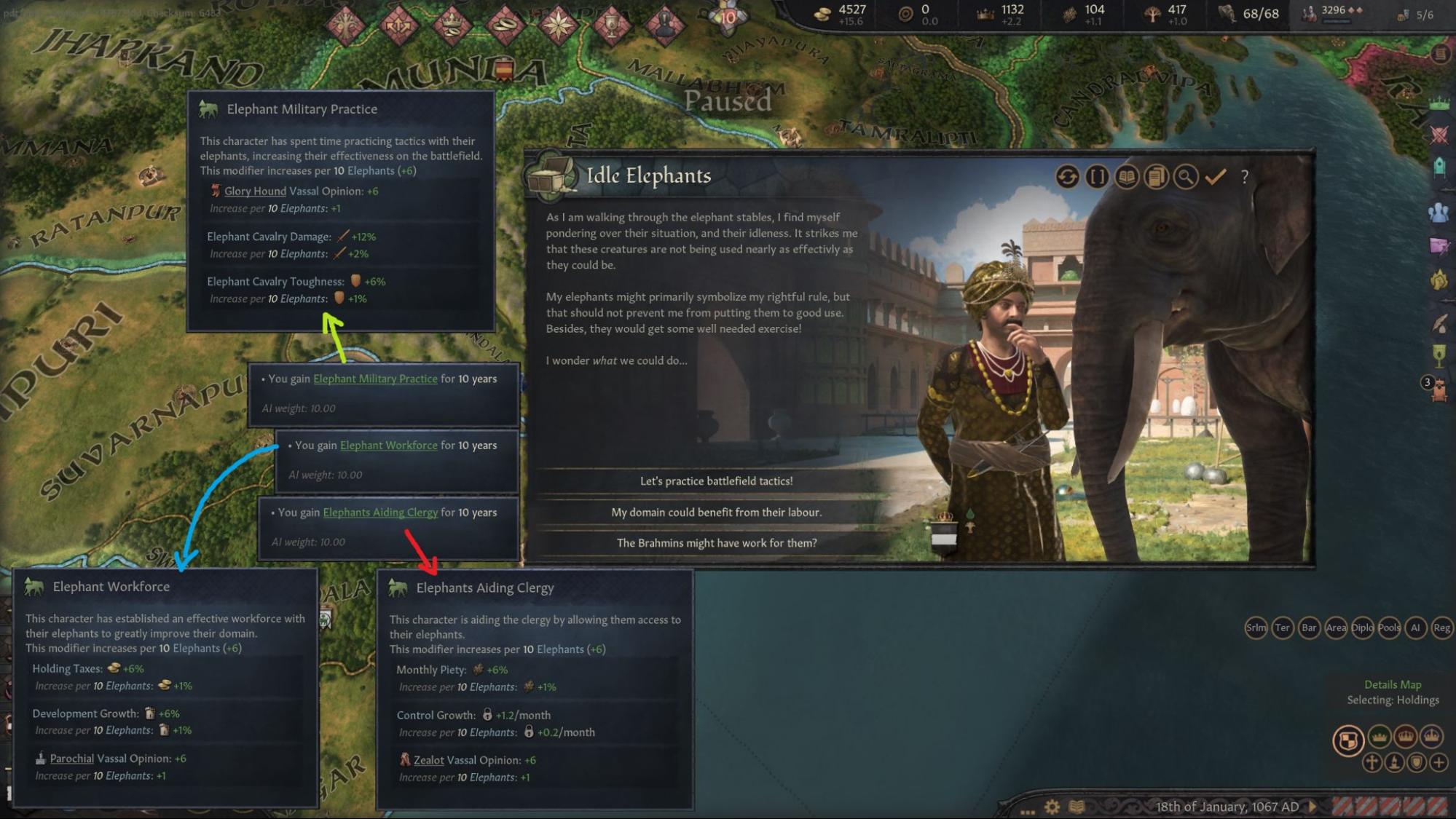 Dev Diary #182 - Black Forge Jam 2024 | Paradox Interactive Forums