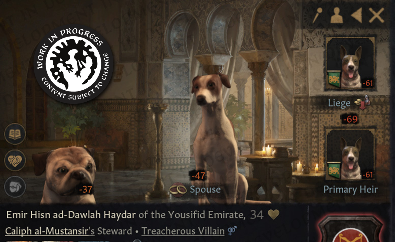 Dev Diary #182 - Black Forge Jam 2024 | Page 15 | Paradox Interactive Forums