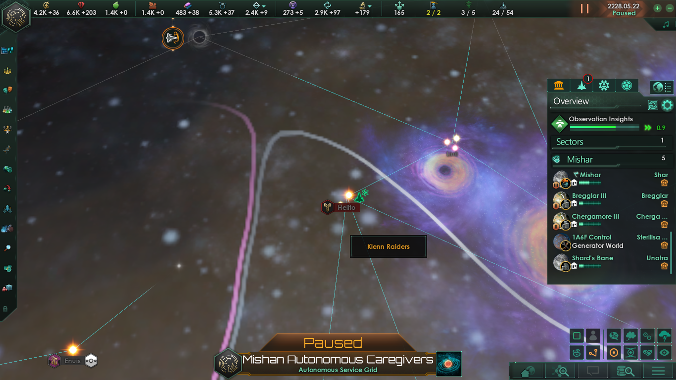 The Obligatory Stellaris Strange Screenshot Thread | Page 421 | Paradox Interactive Forums