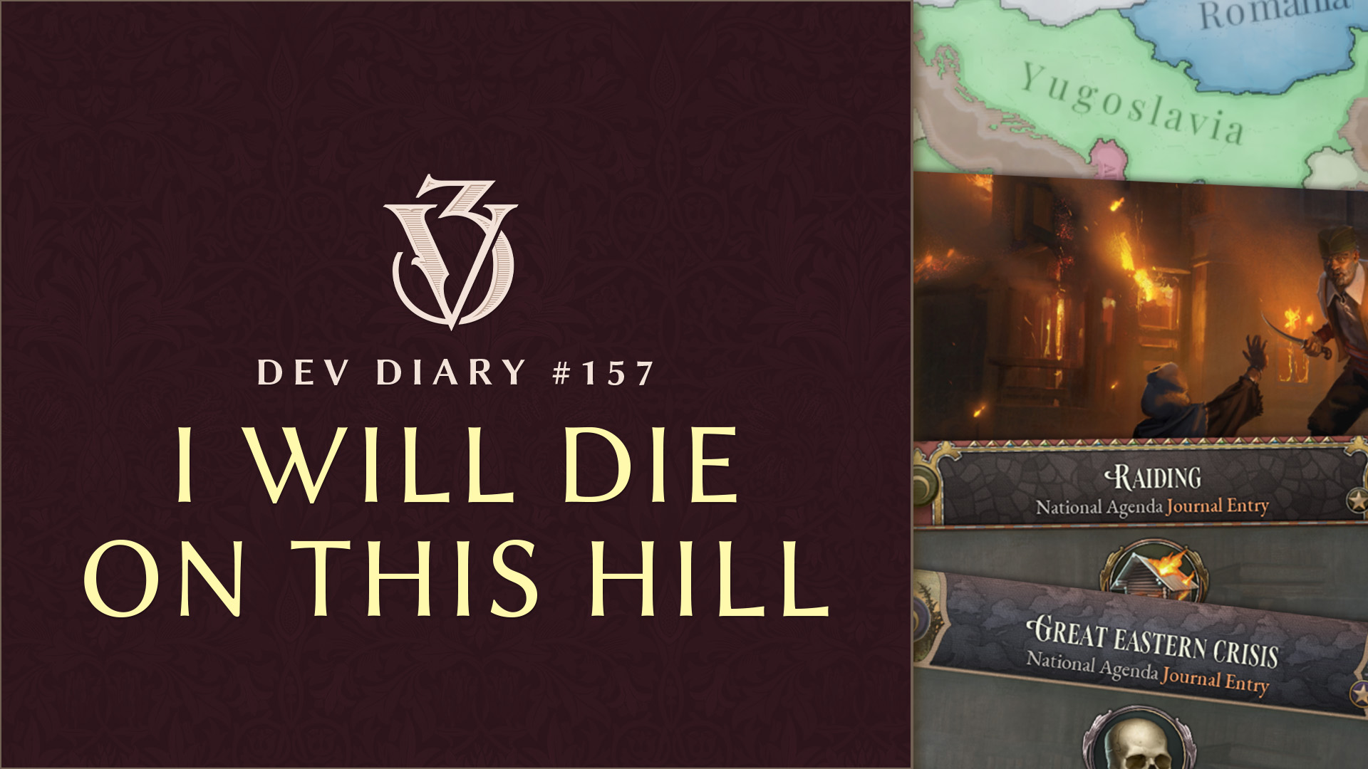 Developer diaries | Paradox Interactive Forums