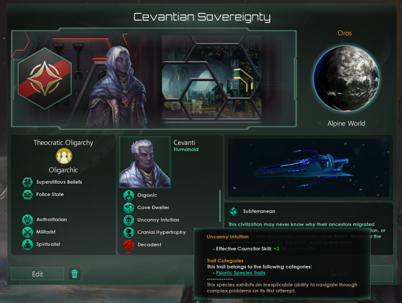 Stellaris Dev Diary #392 - Psionic Ascension and Delving into the Shroud | Page 8 | Paradox ...