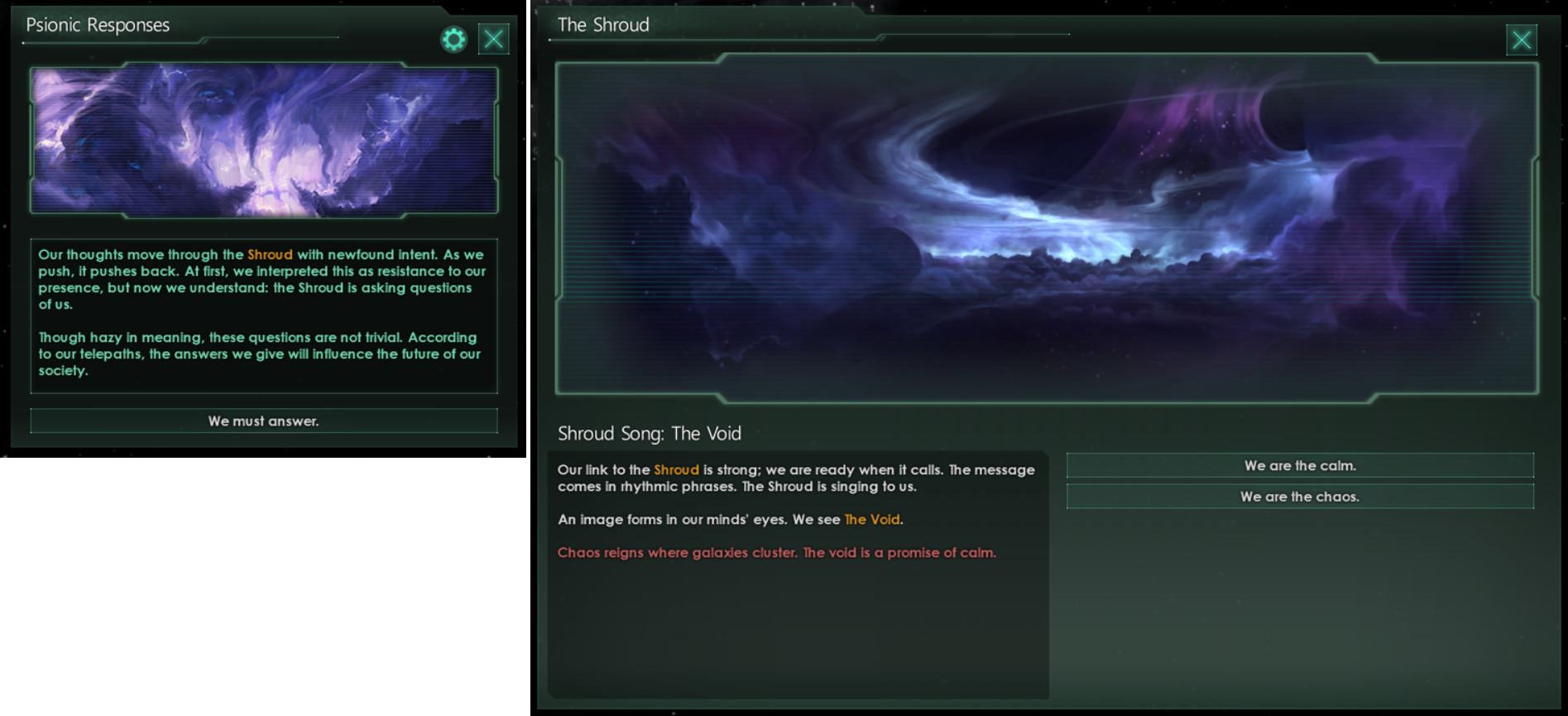 Stellaris Dev Diary #392 - Psionic Ascension and Delving into the ...