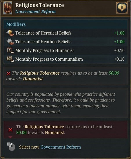 Developer Diary #2 - Government, Politics and Estates | Paradox ...