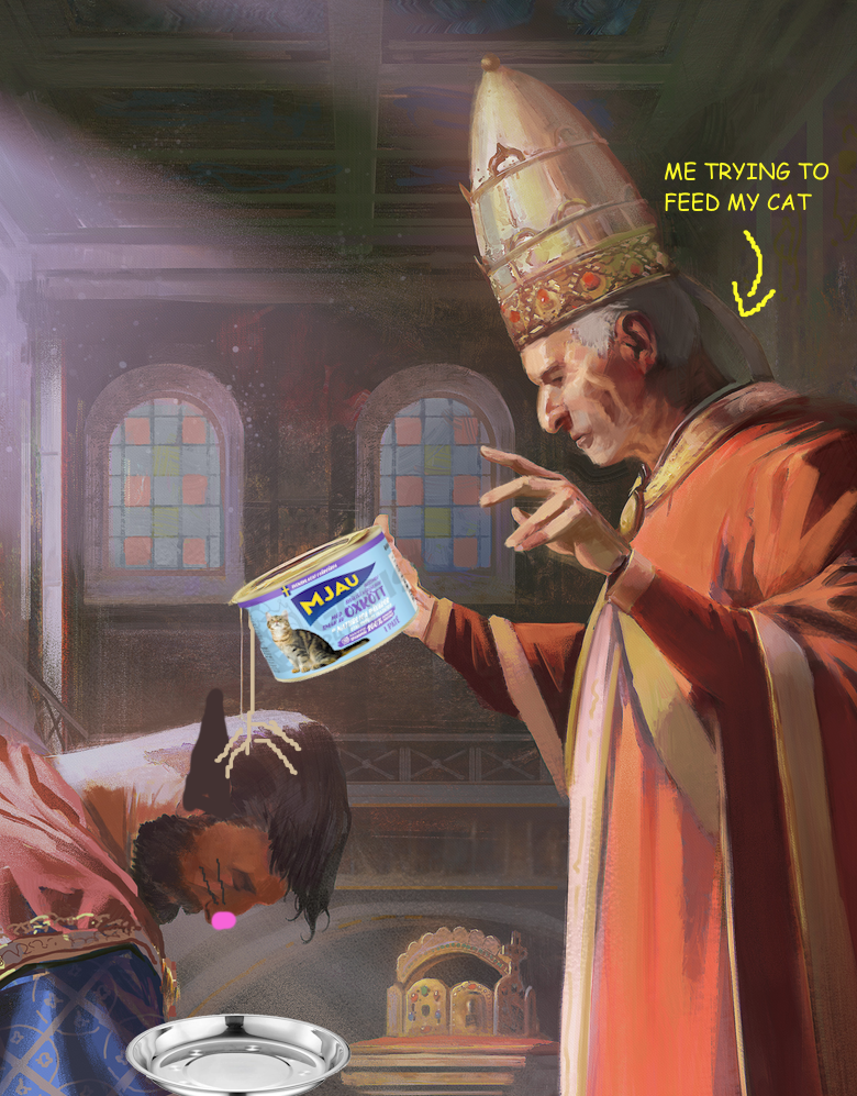 Dev Diary #183 - Coronations Art & Changelog | Paradox Interactive Forums