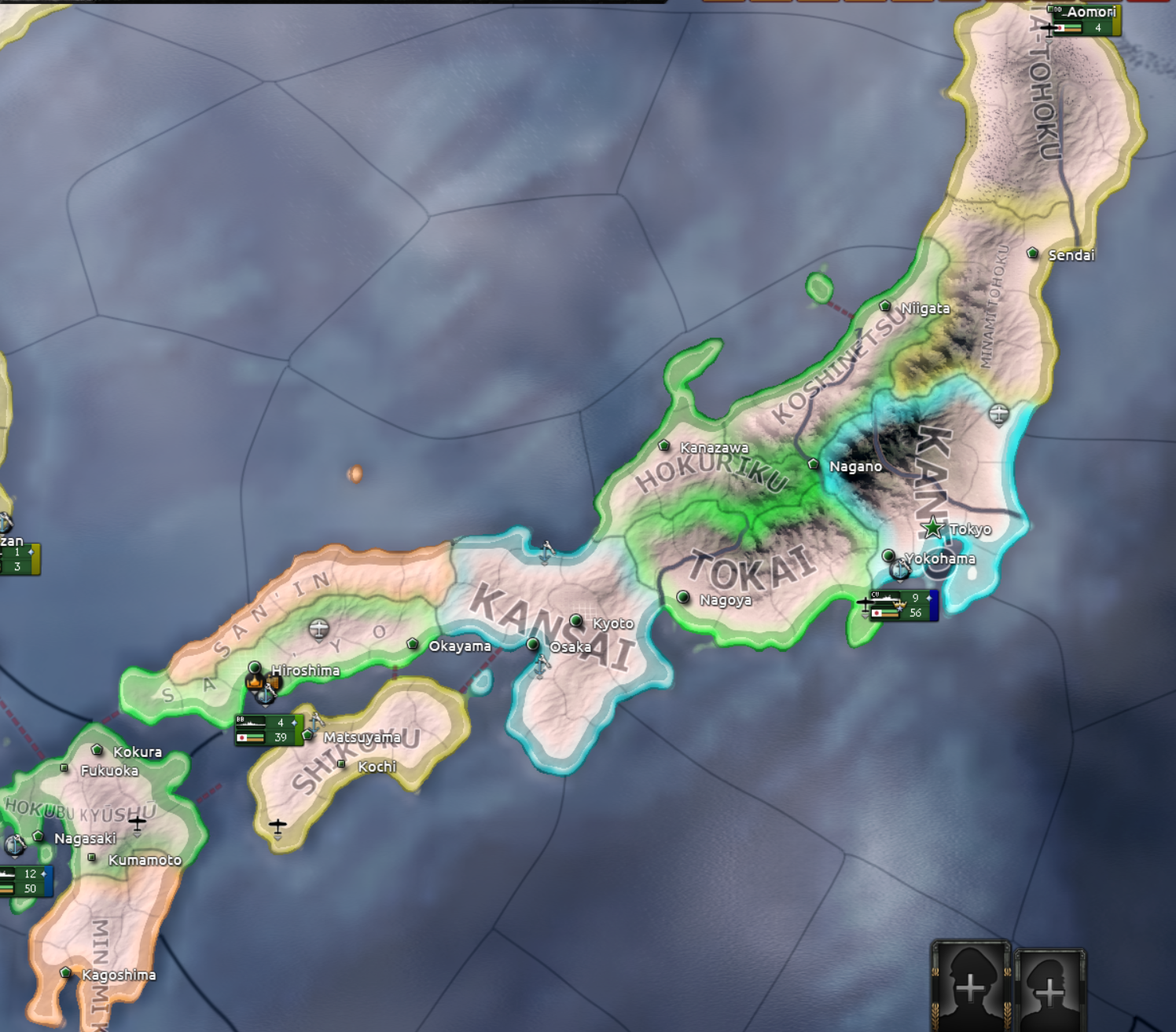Developer Corner | Japan’s Dilemma: Internal Strife and Imperialism ...