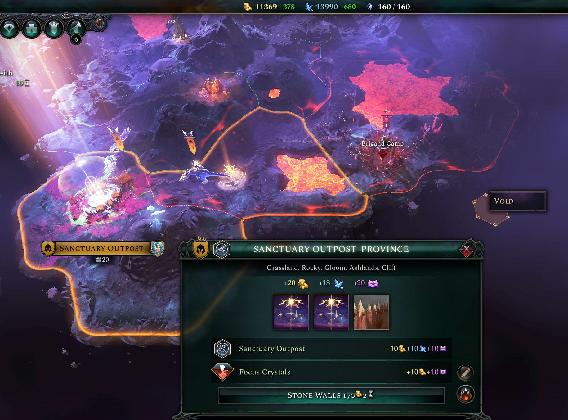 In Review - Sanctuary Outpost can't rebuild removed expansion | Paradox ...