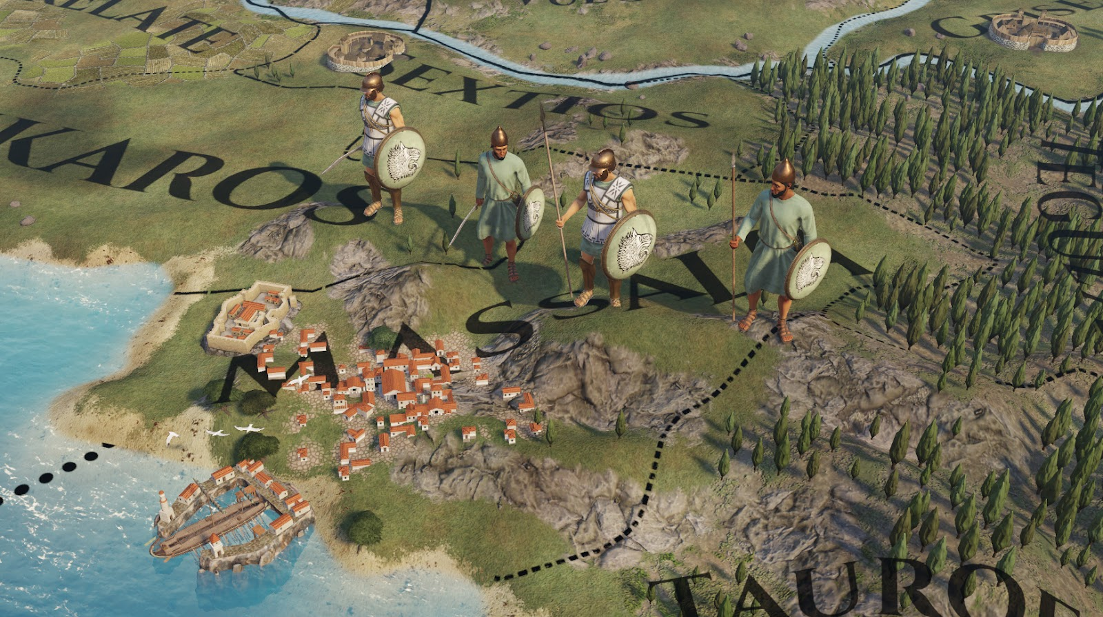 [MOD] Imperator Invictus | Page 89 | Paradox Interactive Forums
