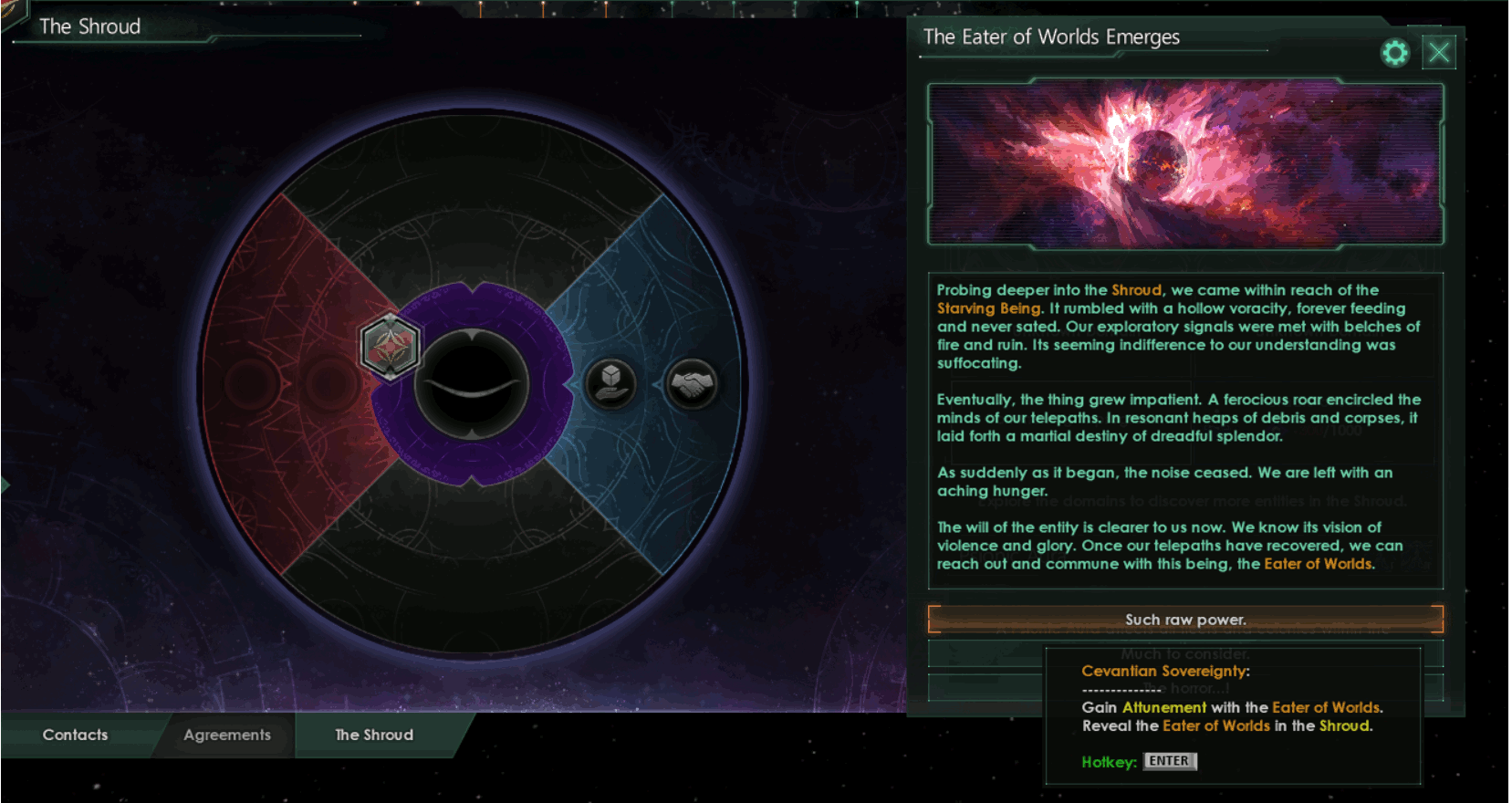 Stellaris Dev Diary #392 - Psionic Ascension and Delving into the ...