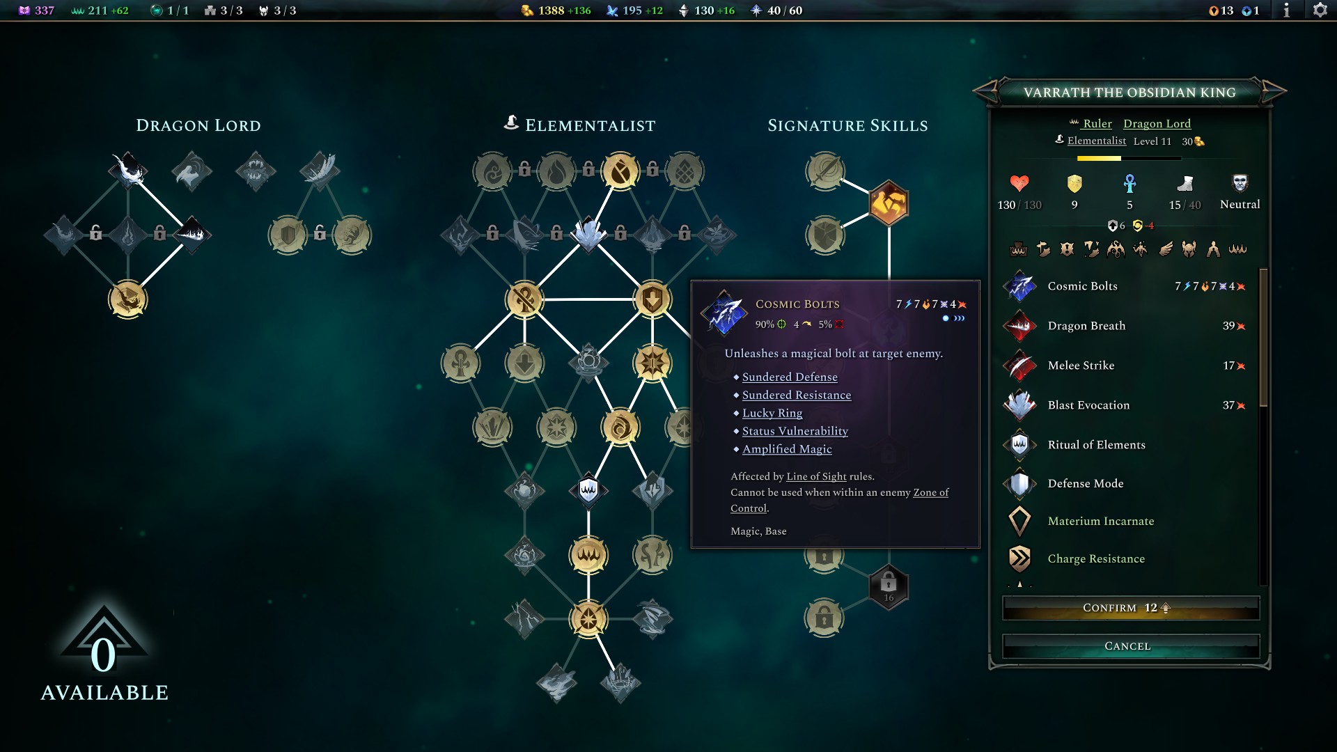 Confirmed - Elemental Mastery doesn't affect Dragon Claw attacks ...
