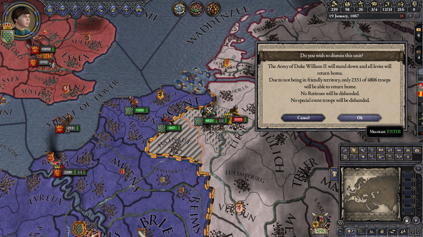 CK2 combat isn't better than CK3's combat, it was just harder to ...