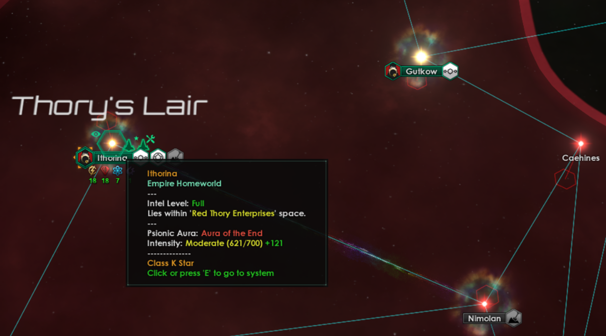 Stellaris Dev Diary #393 - Entities of the Shroud and Psionic Auras | Paradox Interactive Forums