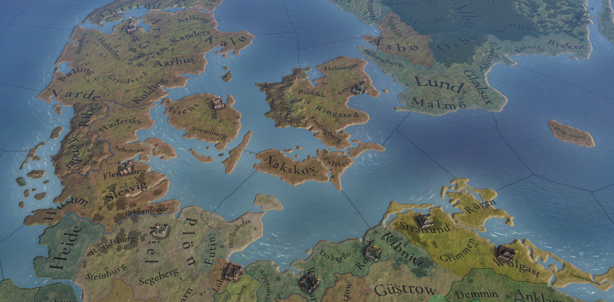 Developer diaries | Paradox Interactive Forums