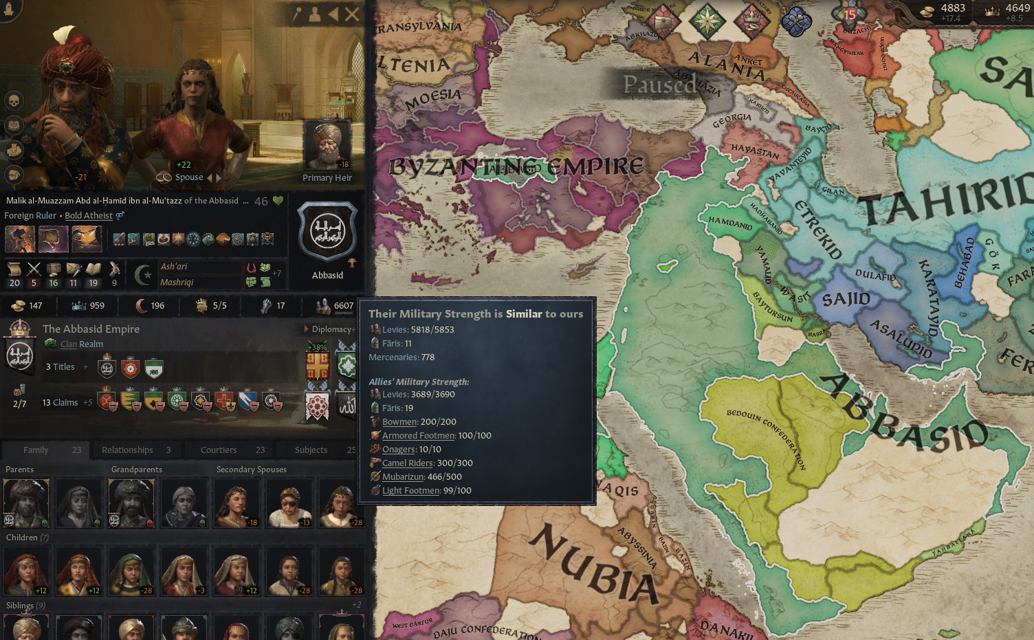 CK2 combat isn't better than CK3's combat, it was just harder to ...