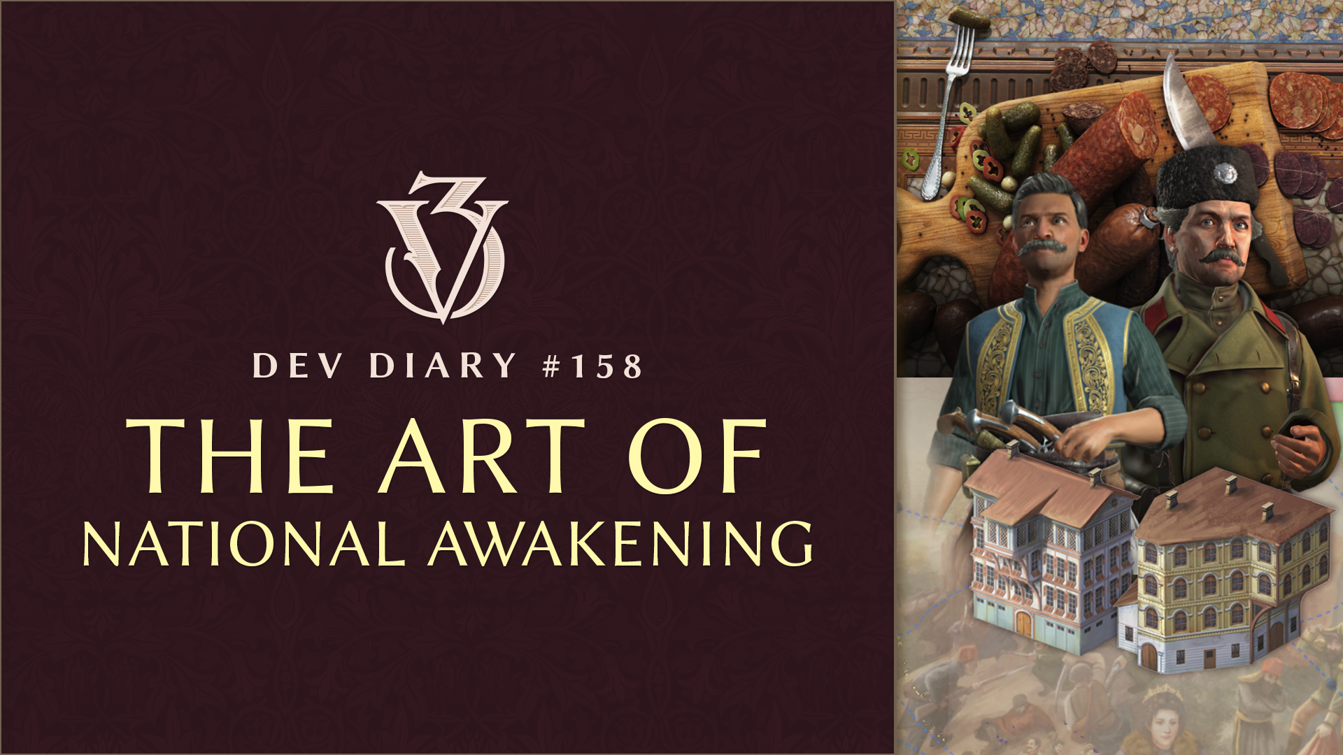 Developer diaries | Paradox Interactive Forums