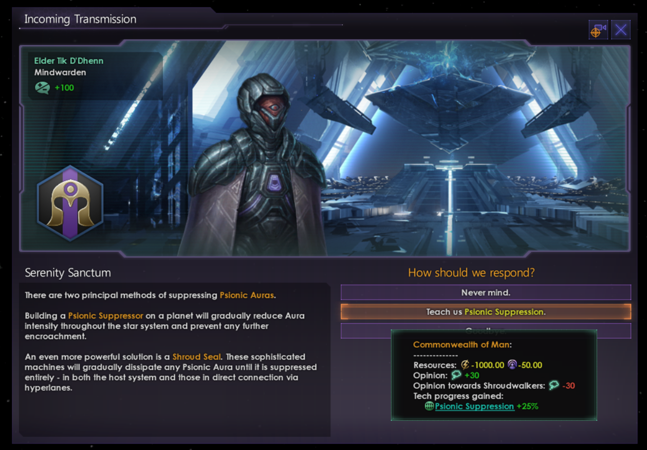 Stellaris Dev Diary #394 - Mindwardens and Machines | Paradox ...