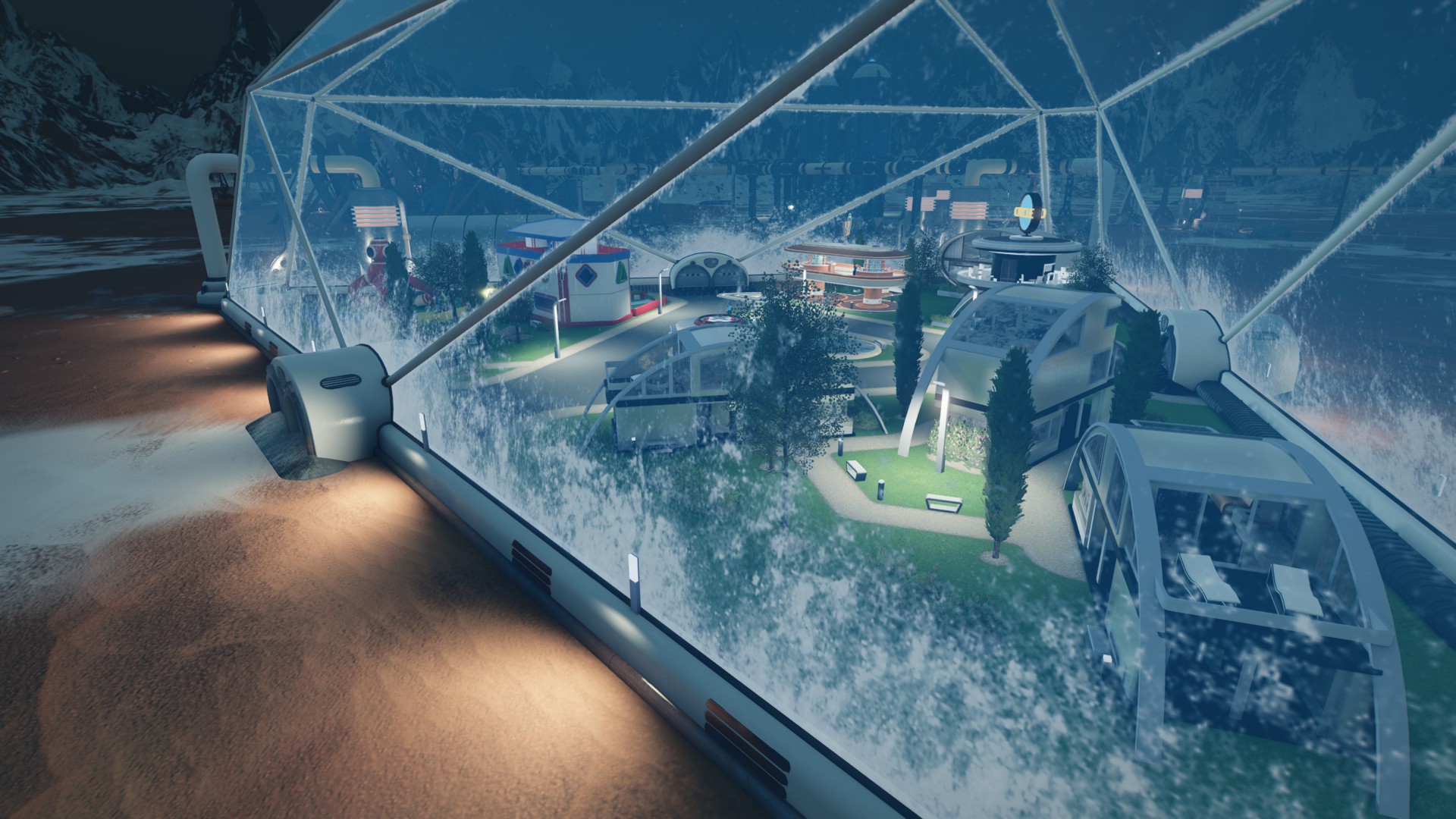 DevDiary#4 - Domes & Life Support | Page 2 | Paradox Interactive Forums