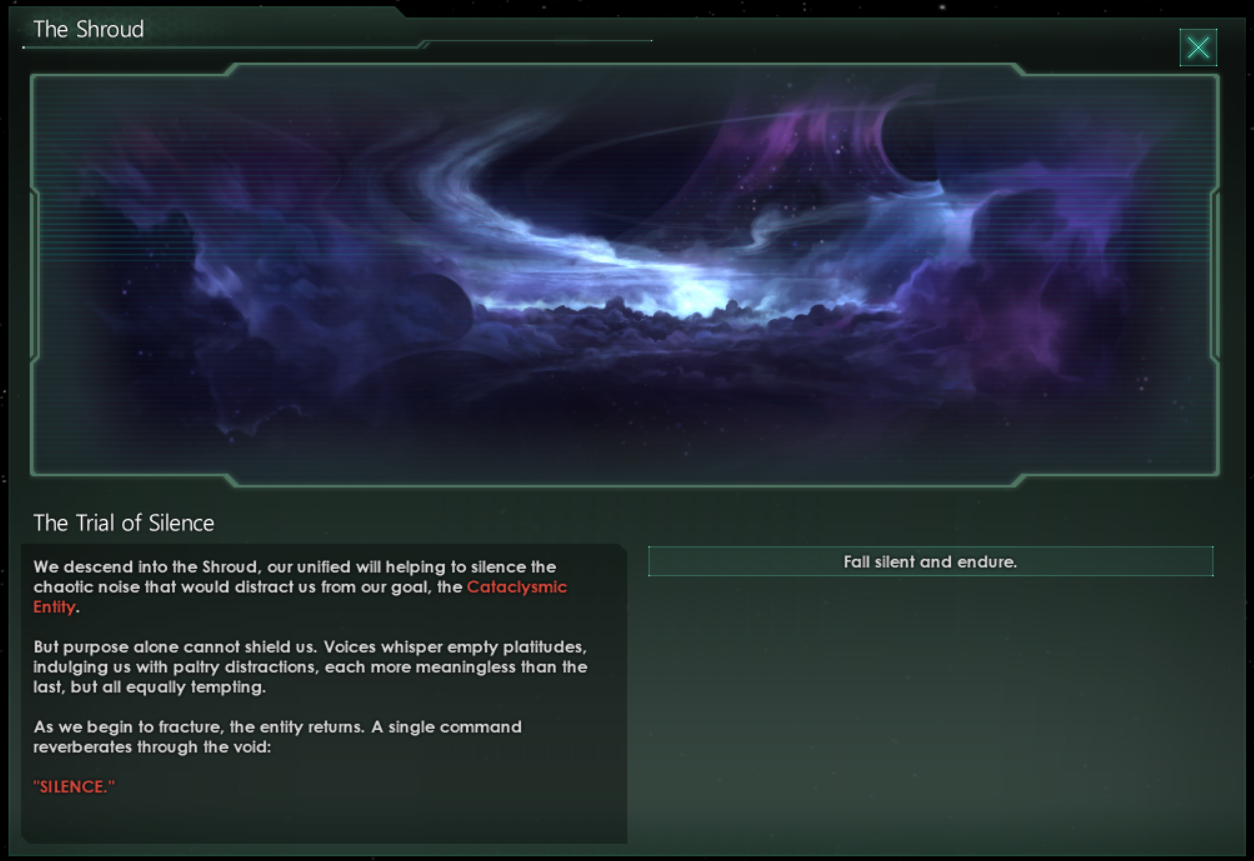 Stellaris Dev Diary #395 - THE END IS NEAR | Paradox Interactive Forums