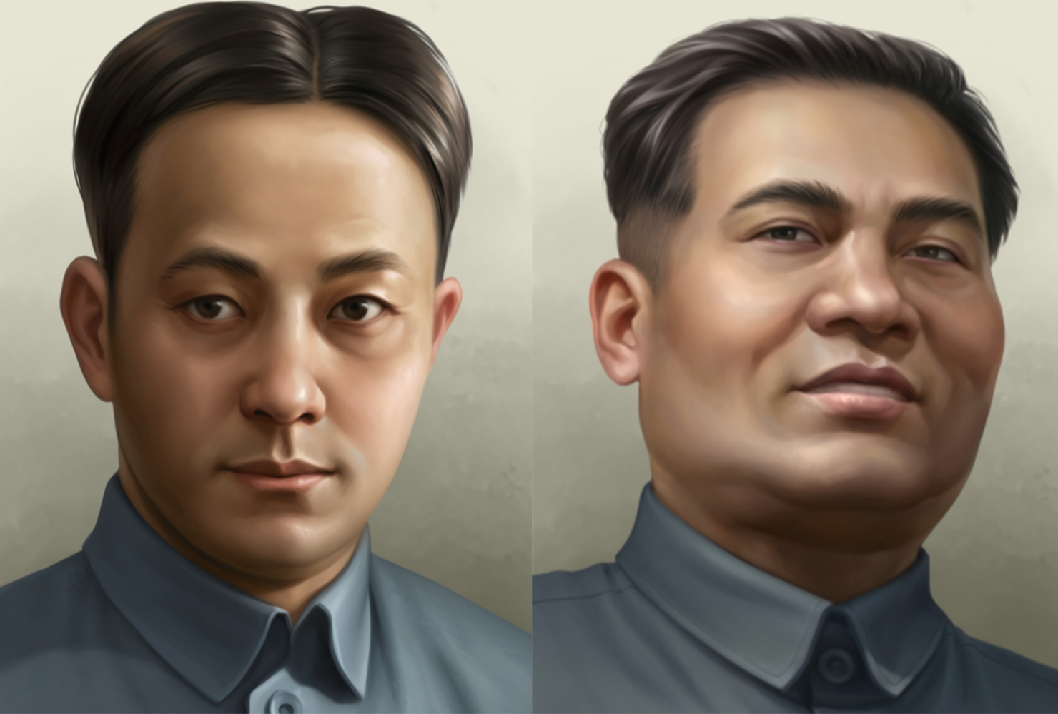Dev Corner | Character Building: The Faces of [REDACTED] | Page 4 ...