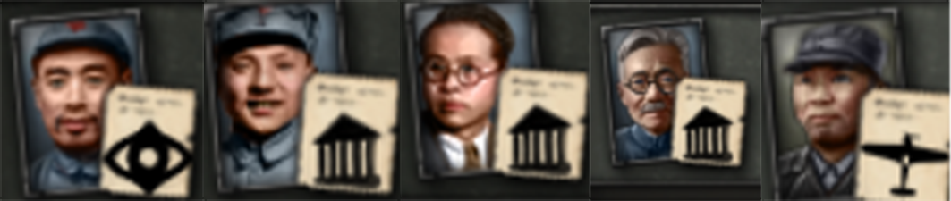 Dev Corner | Character Building: The Faces of [REDACTED] | Paradox ...