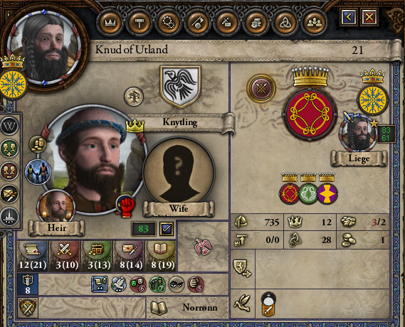 Gesta Danorum: Lords of the North Sea. | Page 2 | Paradox Interactive ...