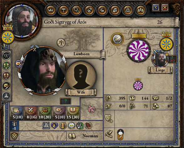 Gesta Danorum: Lords of the North Sea. | Page 2 | Paradox Interactive ...