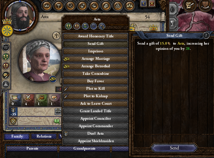 Gesta Danorum: Lords of the North Sea. | Page 2 | Paradox Interactive ...