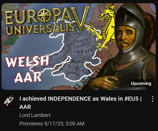 Content Creator Feedback Mega | Page 138 | Paradox Interactive Forums